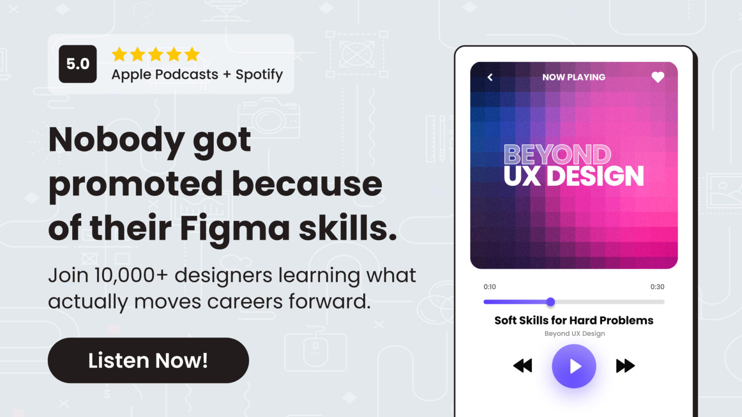 About the Show - Beyond UX Design